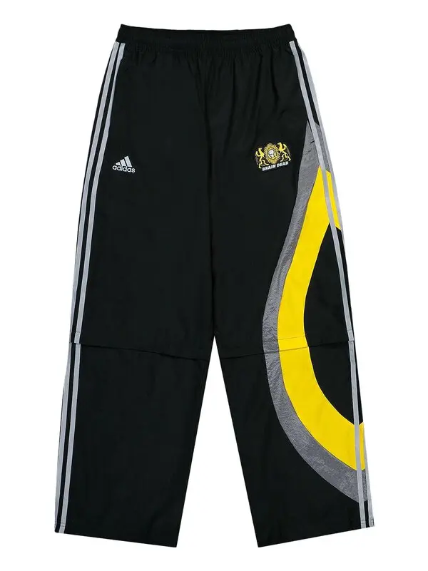 Adidas X Brain Dead Track Pant - Black