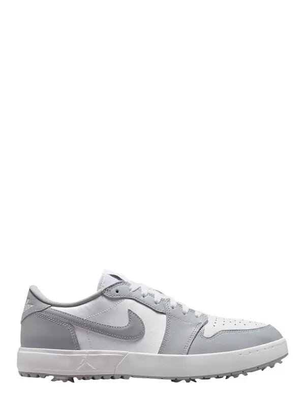 JORDAN 1 Low Golf Sneakers - Grey