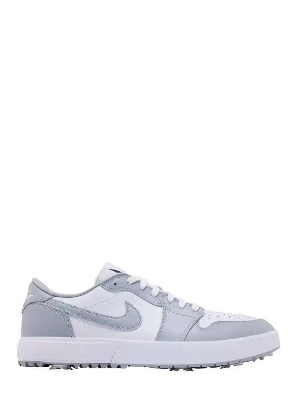 JORDAN 1 Low Golf Sneakers - Grey