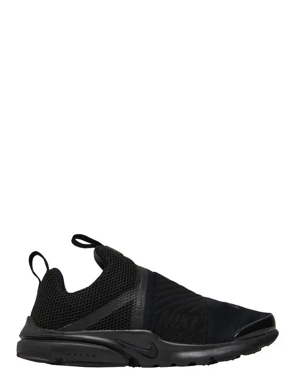 Nike Presto Extreme Gs Sneakers - Black