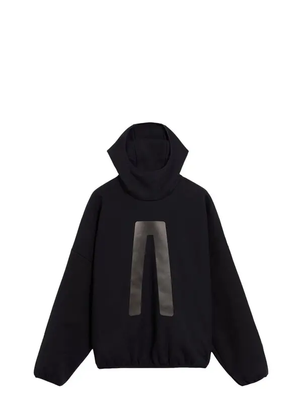 Adidas X Fear Of God Athletics Hooded Top - Black