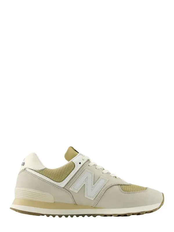 NEW BALANCE 574 Sneakers - Tan