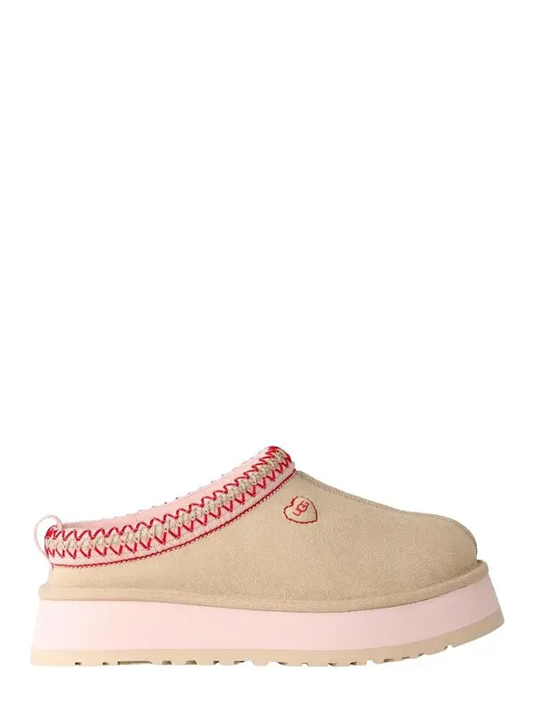 UGG Tazz Love '26' Slipper - Tan
