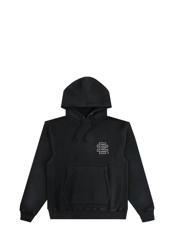 ERIC EMANUEL Ee Basic Hoodie - Black