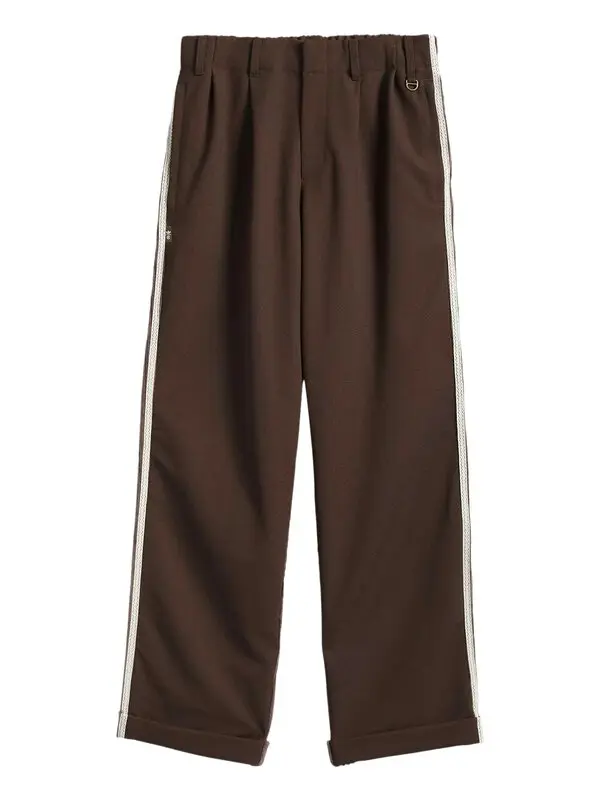 Adidas X Clot Cord Slack Pant - Brown