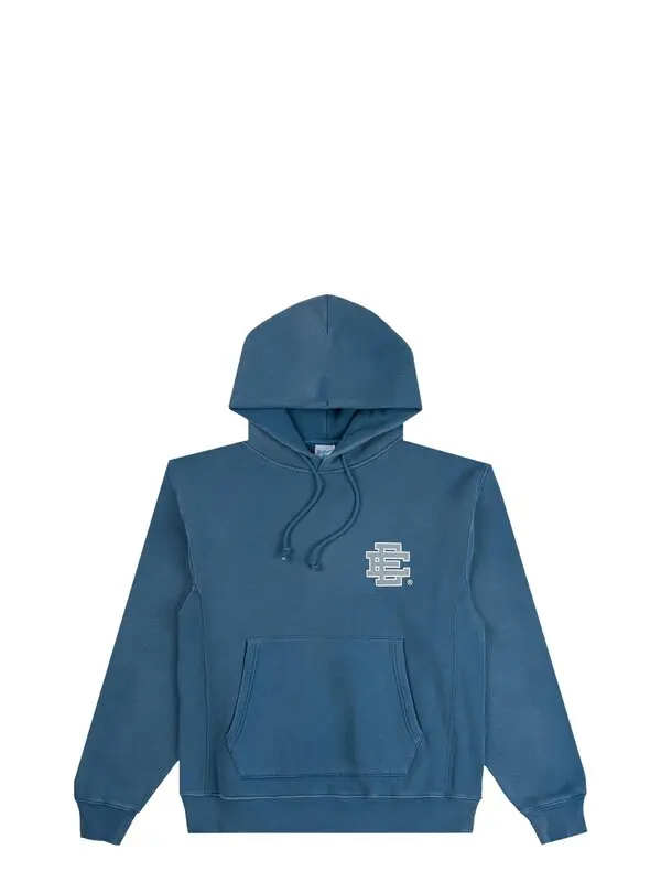 ERIC EMANUEL Ee Basic Hoodie - Blue