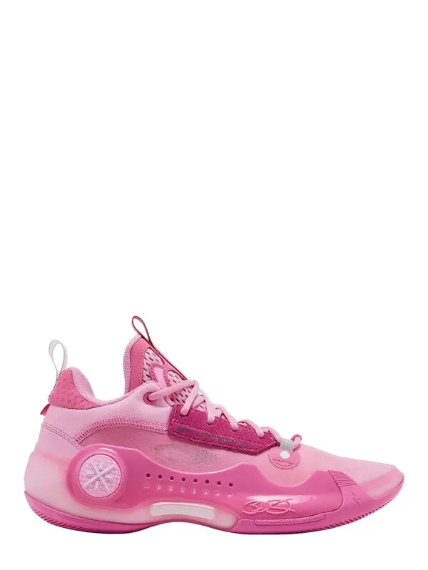 LI-NING Way Of Wade 10 Low Sneakers - Pink