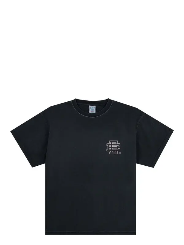 ERIC EMANUEL Ee Basic T-shirt - Black
