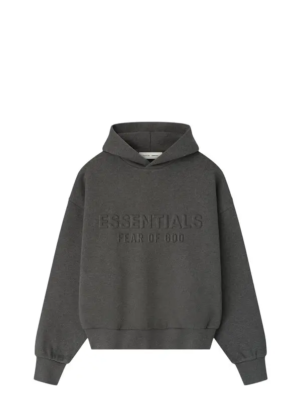Fear Of God Classic Hoodie - Grey