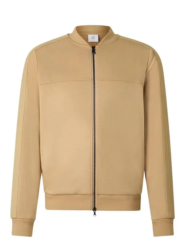Bogner Lennox Jersey Jacket - Camel