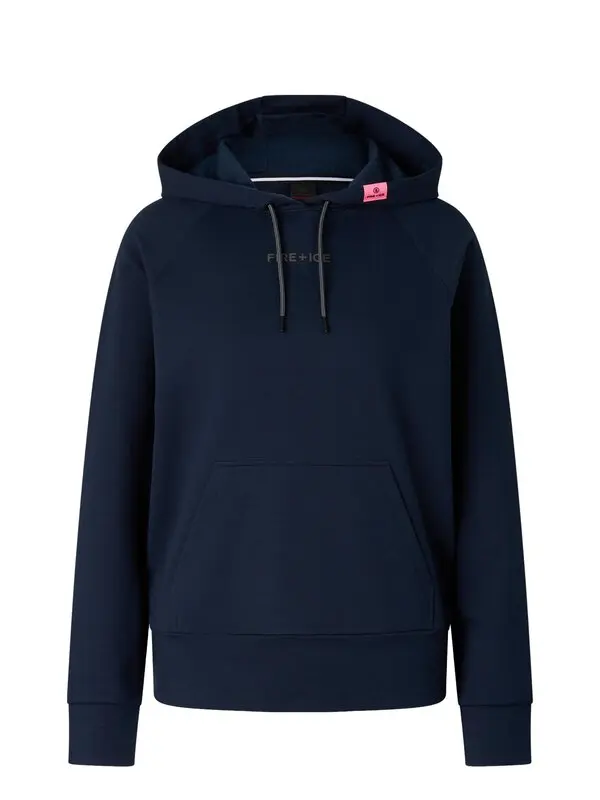 Bogner Nala Hoodie - Navy Blue
