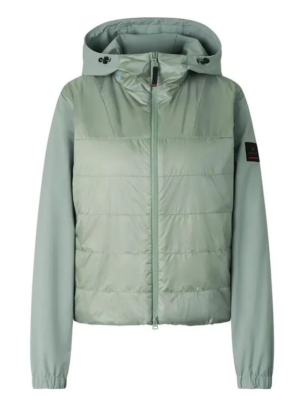 Bogner Marta Hybrid Jacket - Eucalyptus