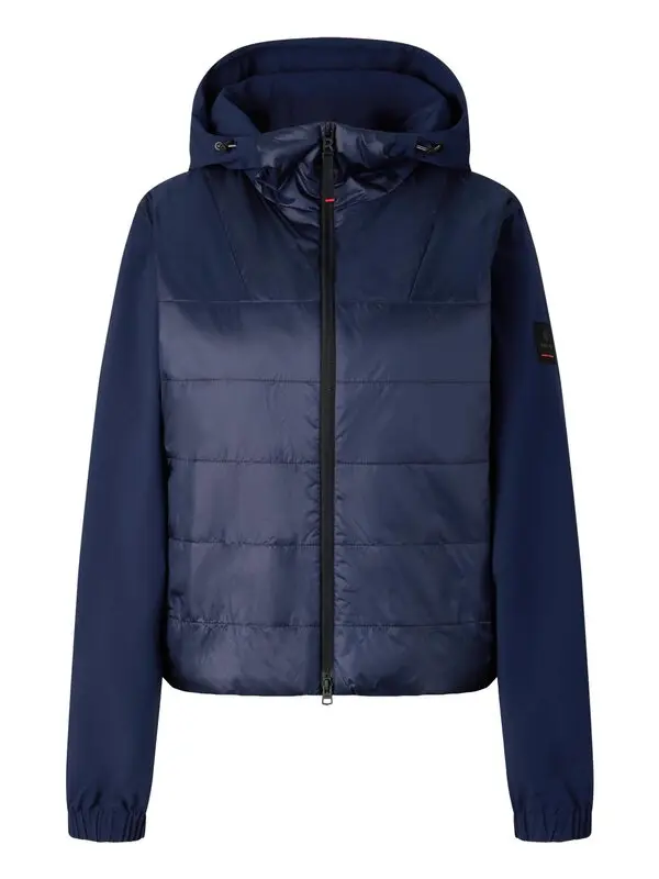 Bogner Marta Hybrid Jacket - Navy Blue