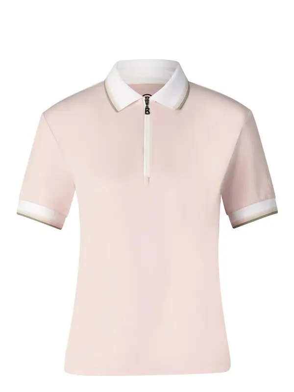 Bogner Laurina Functional Short-sleeved Top - Pink