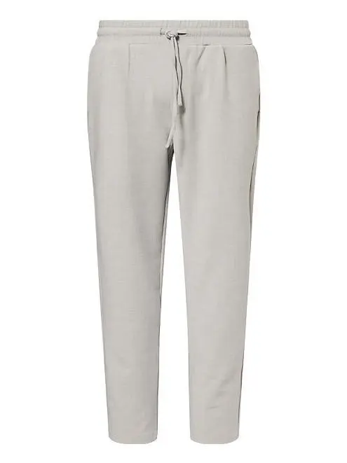 ARNE Smart Casual Tapered-leg Woven Jogging Bottoms - Stone