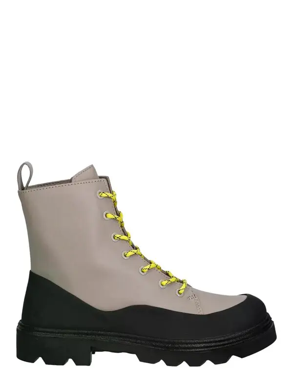 Ecco Grainer Boots - Grey