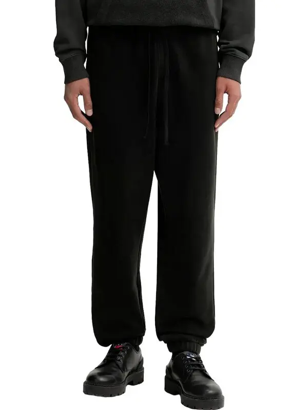 Hugo Logo-print Track Pants - Black