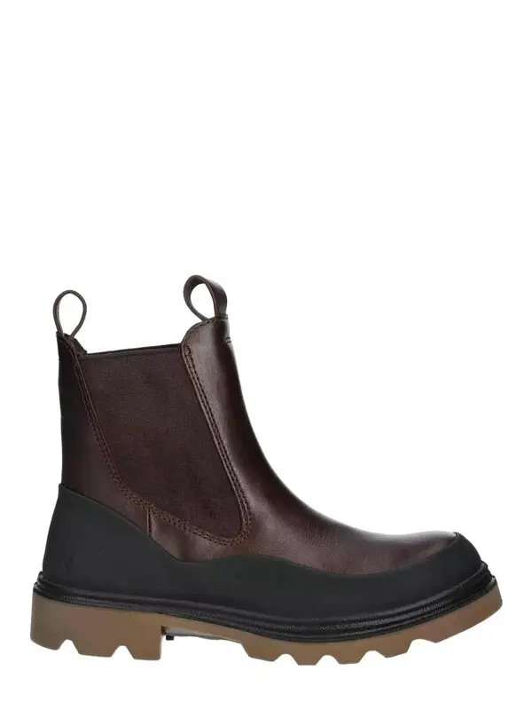 Ecco Grainer Ankle Boots - Brown
