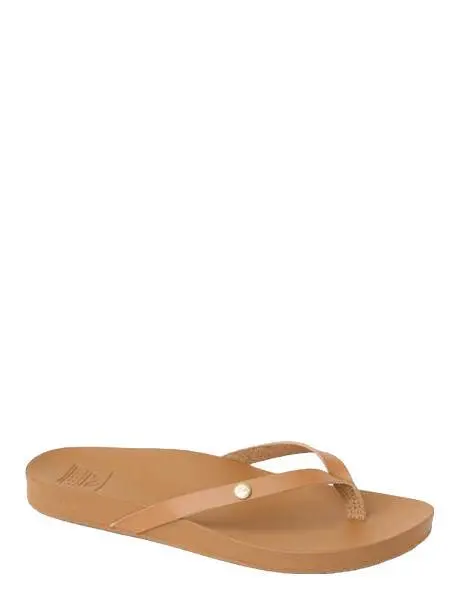 Reef Vista Ivy Flip Flop - Almond