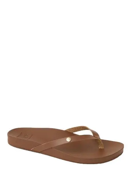 Reef Vista Ivy Flip Flop - Chocolate