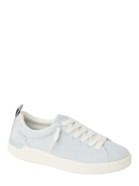 Reef Neptune Alana Sneaker - Blue Textile