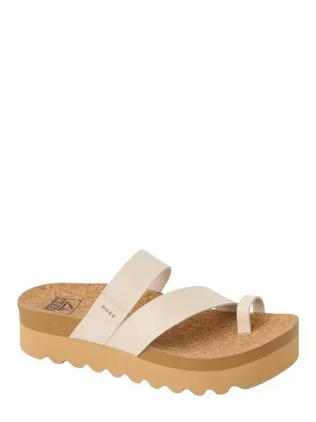 Reef Vista Laya Platform Sandal - Vintage