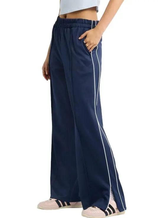 Bp. Fleece Track Pants - Navy Iris