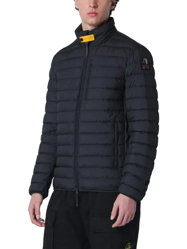 PARAJUMPERS Ugo Short Quilted Down Jacket - Black