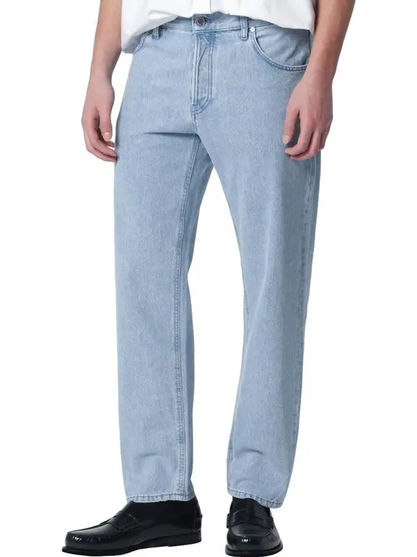 PT TORINO Rebel Denim Jeans - Light Blue