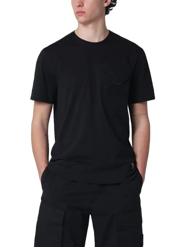 PARAJUMPERS Malham T-shirt - Black