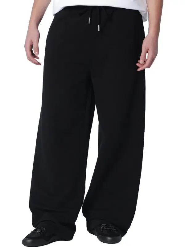 Ami De Coeur Jogging Trousers - Black