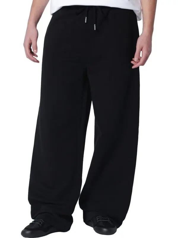 Ami De Coeur Jogging Trousers - Black