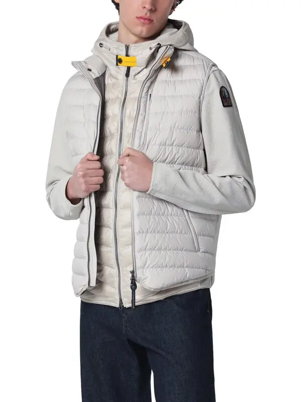 PARAJUMPERS Quilted Vest - Beige