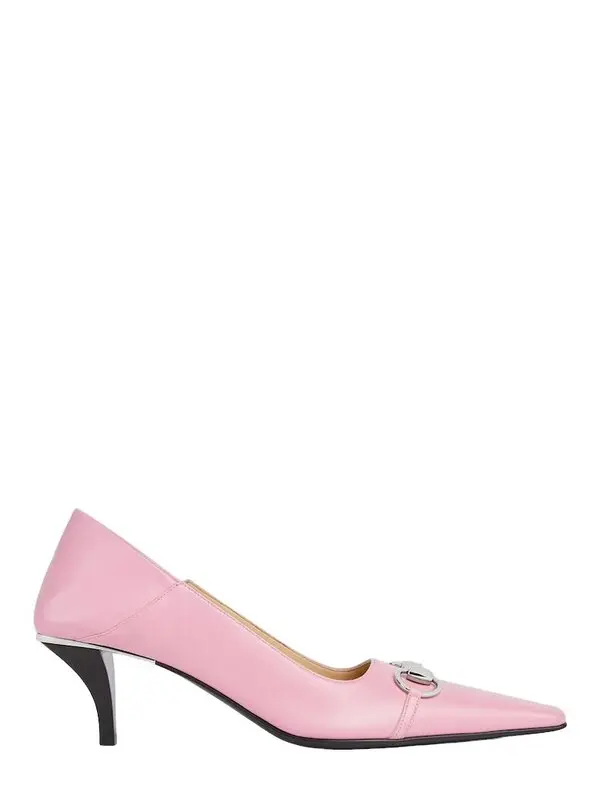 Gucci S Vittoria Pump - Pink
