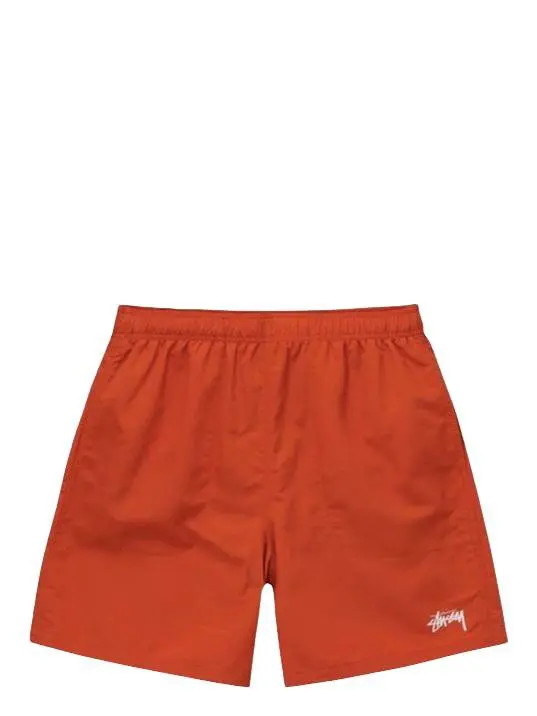 StÜssy Water Stock Short - Clay