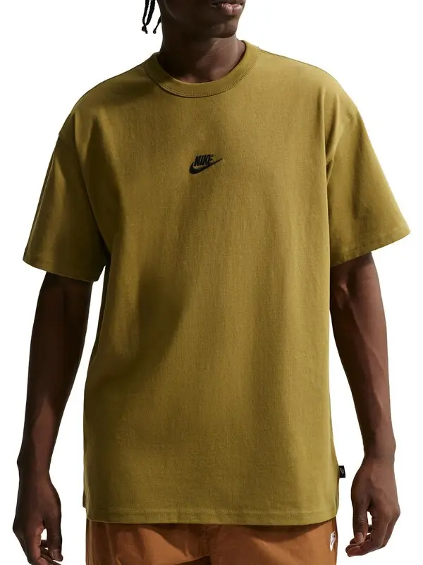 Nike Sportswear Premium Essentials T-shirt - Brown