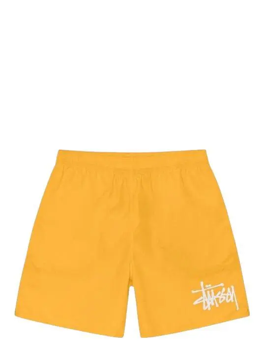 StÜssy Water Big Basic Short - Tangerine