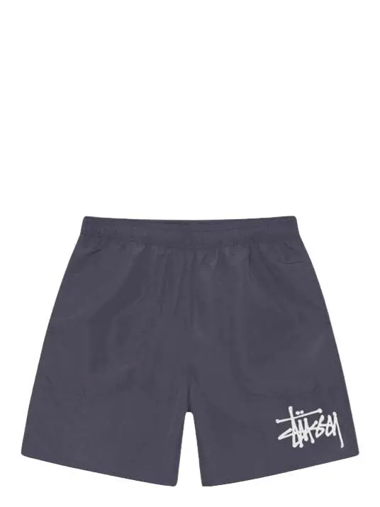 StÜssy Water Big Basic Short - Graystone