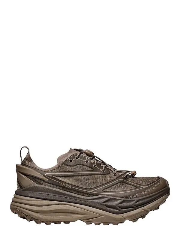 Hoka One One Stinson One7in - Light Roast/asphalt