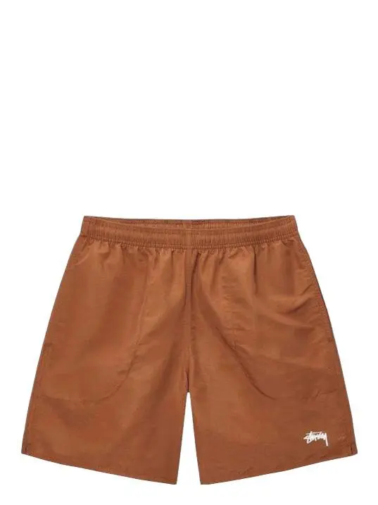 StÜssy Water Big Basic Short - Tortoise