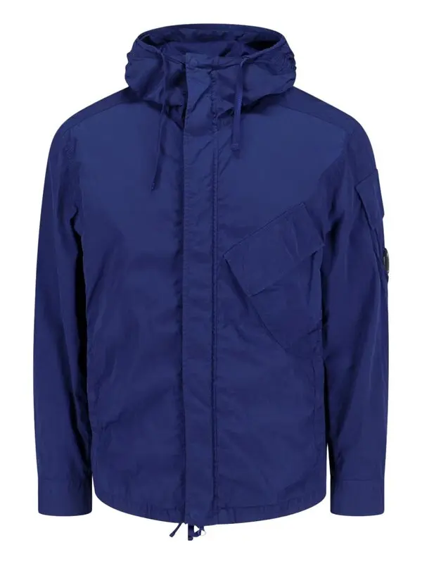 C.P. COMPANY Chrome-r' Jacket - Blue