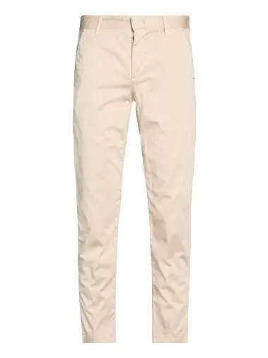 BERNA Pants Size Cotton, Elastane - Beige