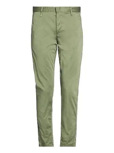 BERNA Pants Military Size Cotton, Elastane - Green