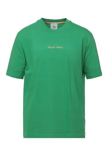 Lacoste T-shirt Size Cotton - Green