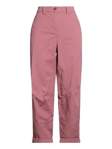 Pinko Tapered Gabardine Pants - Pink