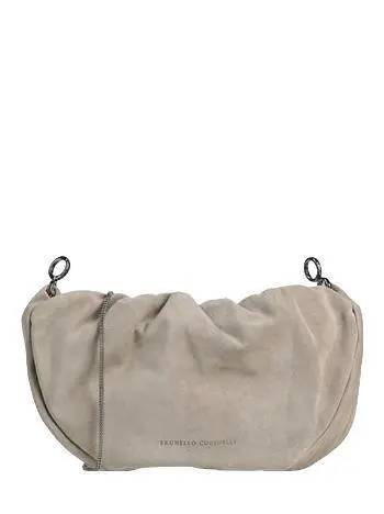 Brunello Cucinelli Cross-body Bag - Beige