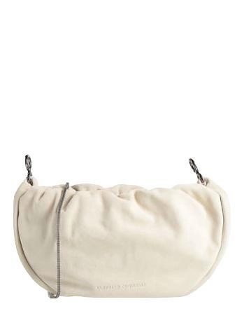 Brunello Cucinelli Cross-body Bag - Ivory