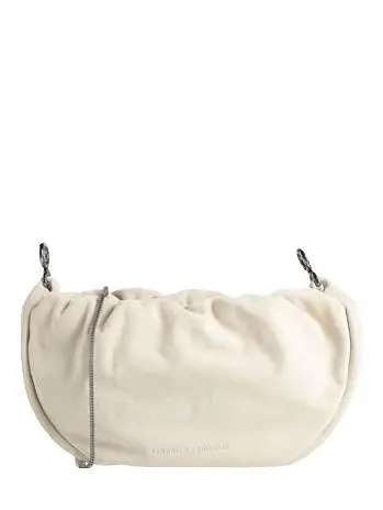 Brunello Cucinelli Cross-body Bag - White