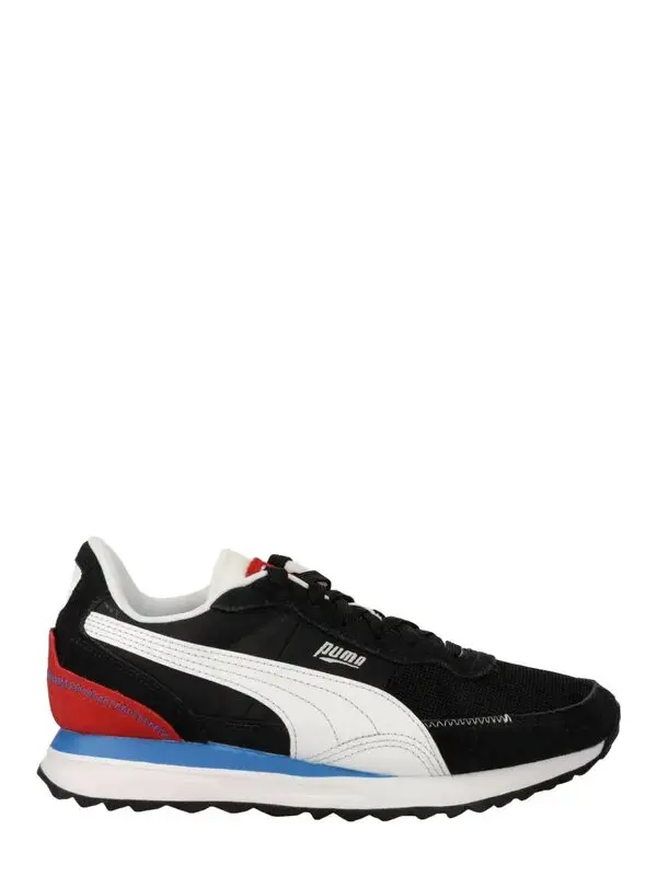PUMA Road Rider Sneakers - Black