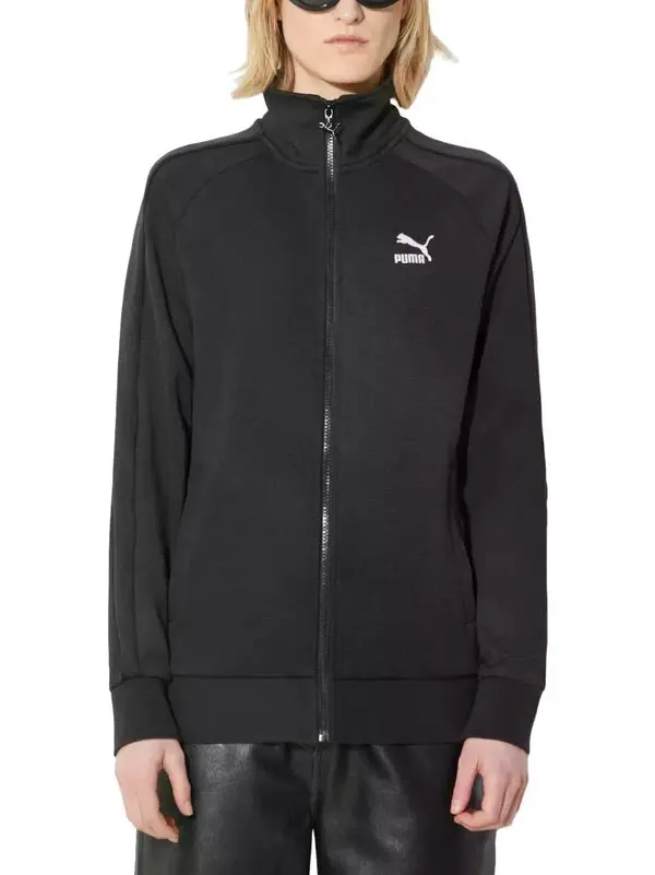 PUMA T7 Track Jacket - Black